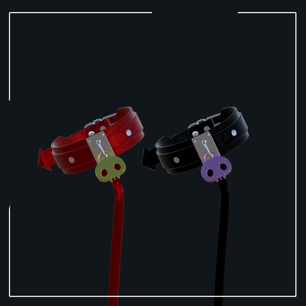 [VRChat] Avatar leash system - ThatFatKidsMom - BOOTH