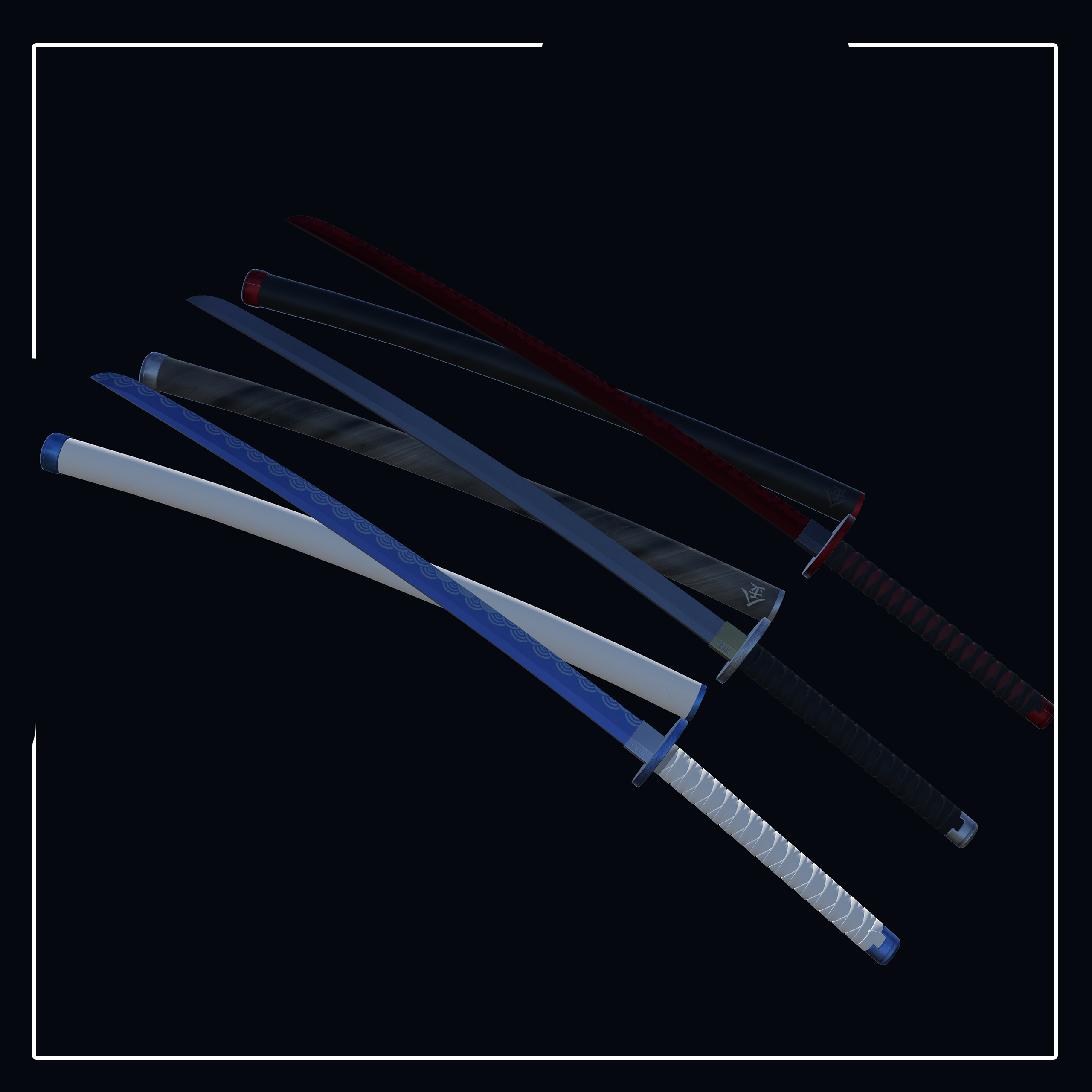 [VRChat] Interactable Sword System - ThatFatKidsMom - BOOTH