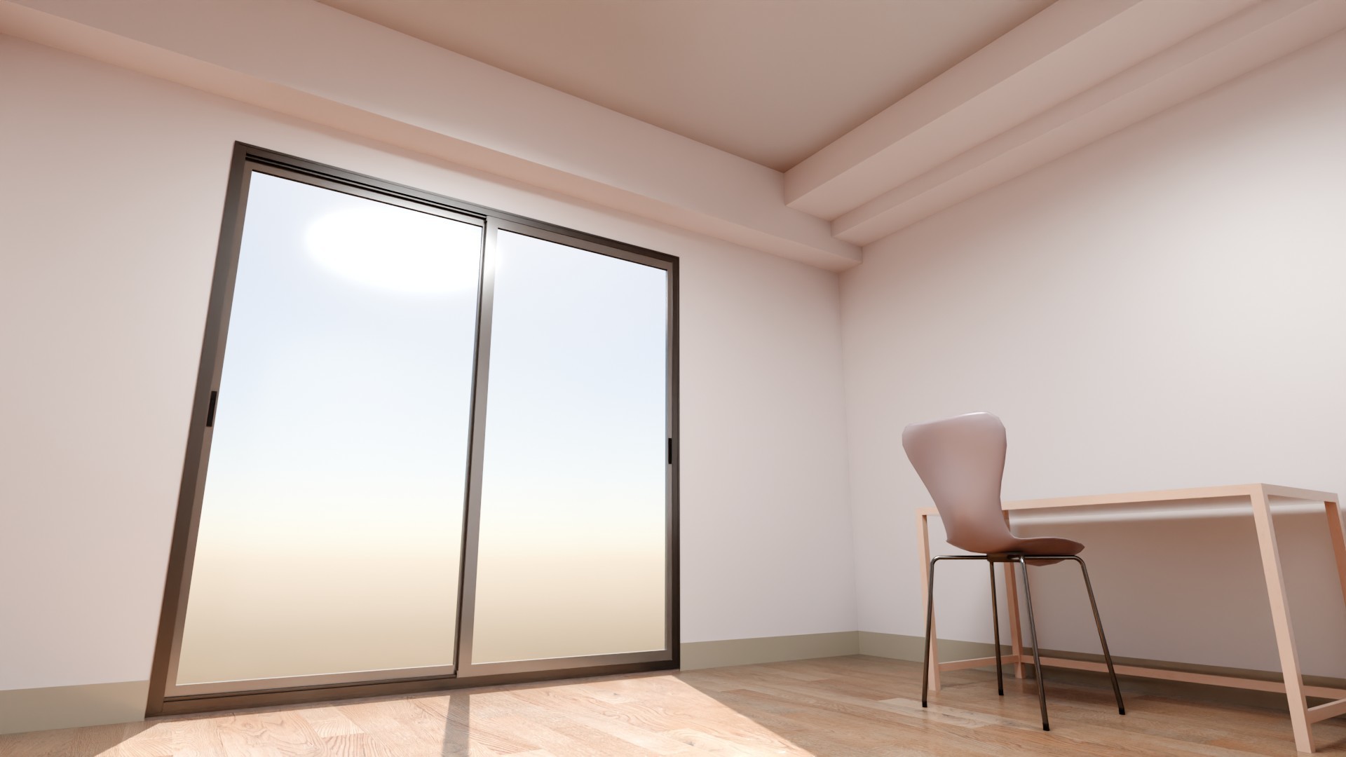 【そこそこリアル】ルーム_02 - e3D-studio - BOOTH