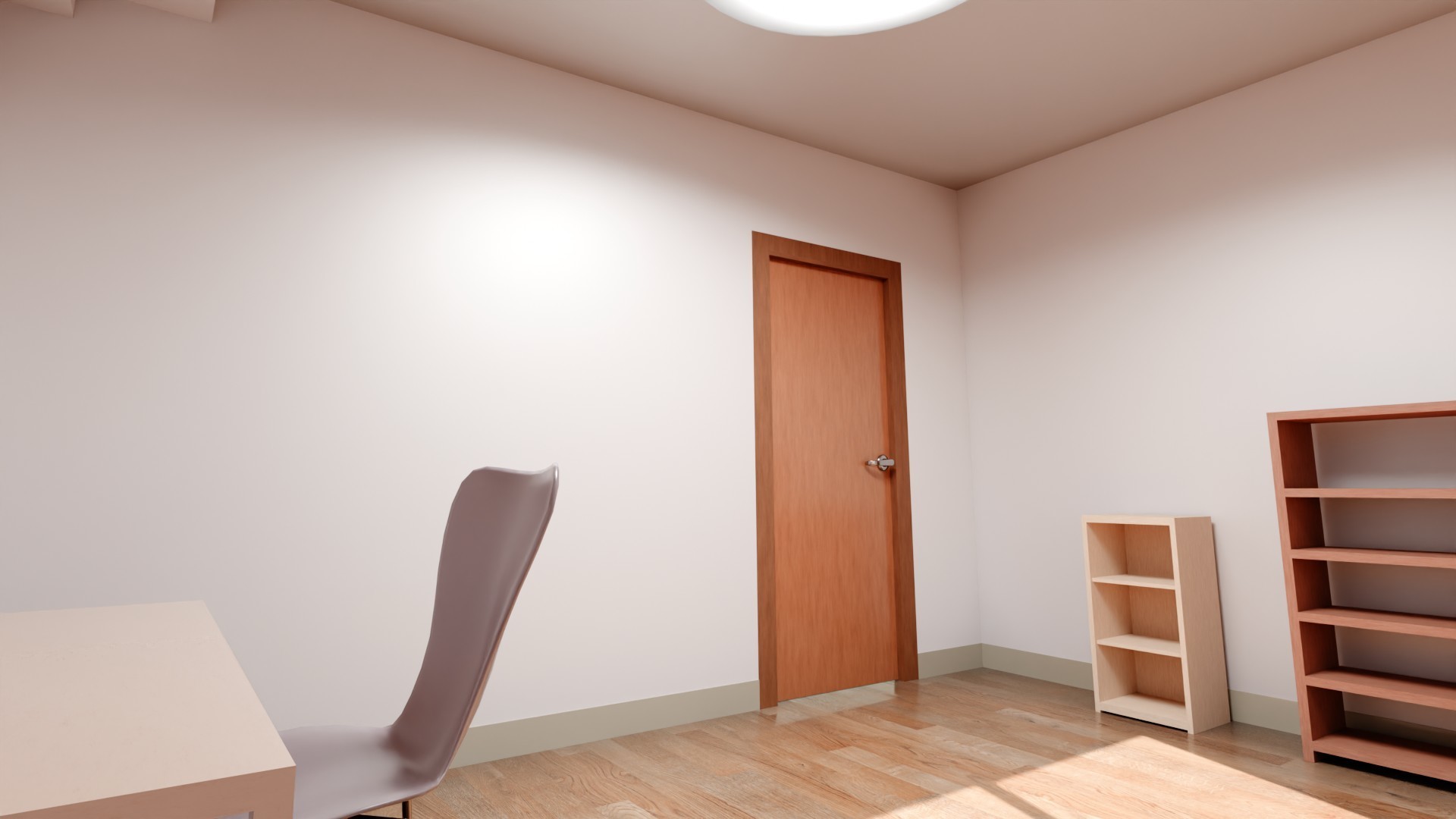 【そこそこリアル】ルーム_02 - e3D-studio - BOOTH