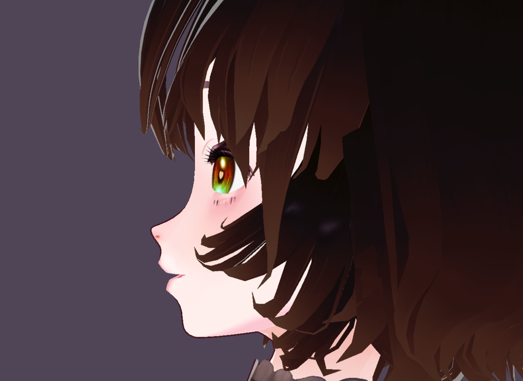 [Vroid] VrChat Inspired Face Textures - Torzler's Shop - BOOTH