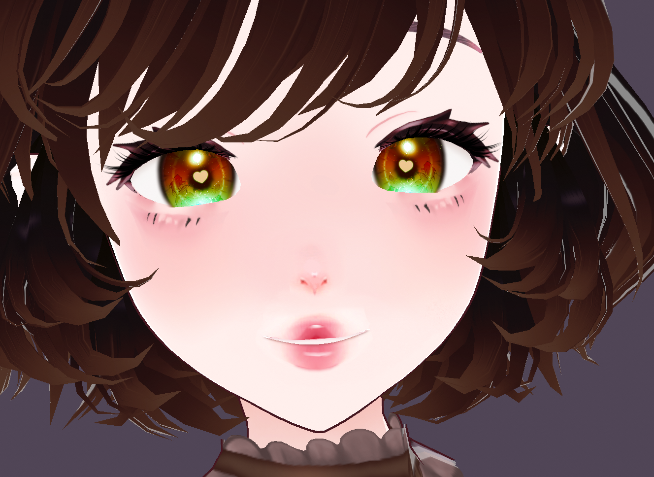 [Vroid] VrChat Inspired Face Textures - Torzler's Shop - BOOTH