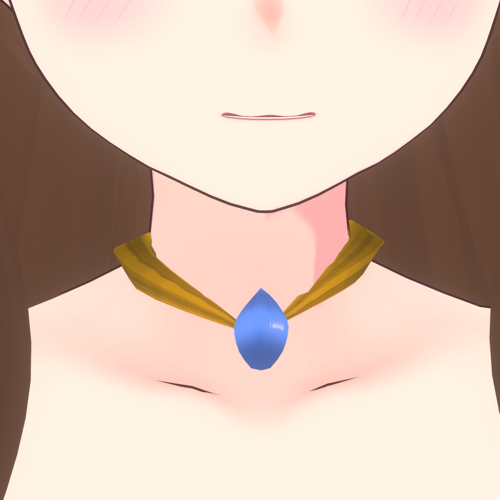 [Vroid] Collar - hainme - BOOTH