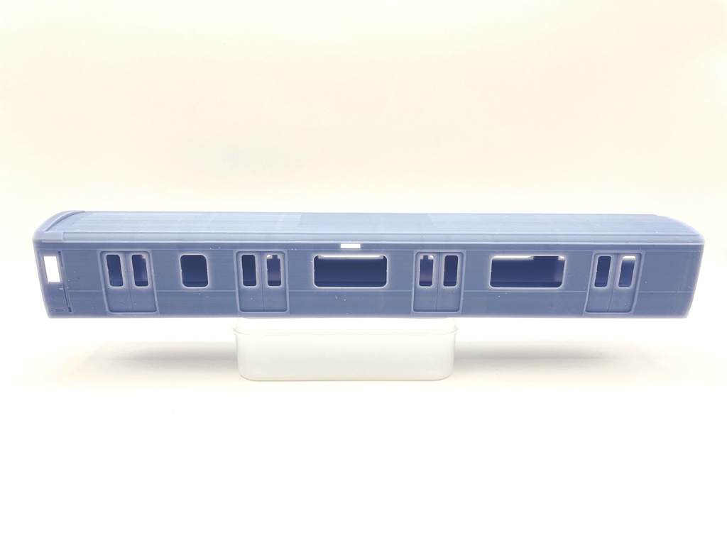 1/80 E217系タイプ（クハE216 2000番台） 電連スカート付き 鉄道模型 HO 16番ゲージ X-173 + 217B - dioramaworld - BOOTH