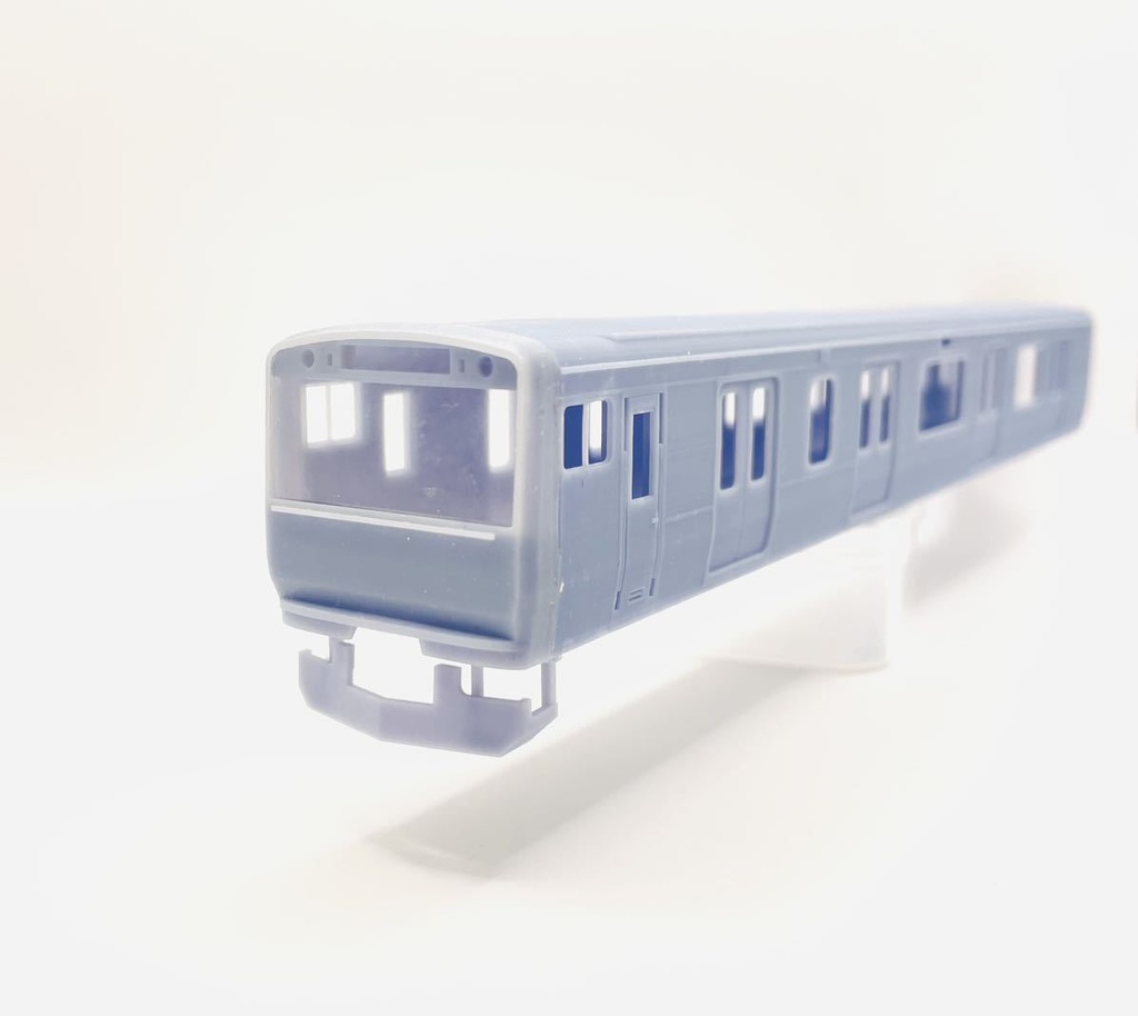 1/80 E531系タイプ 先頭車トイレ付き X-15 - dioramaworld - BOOTH