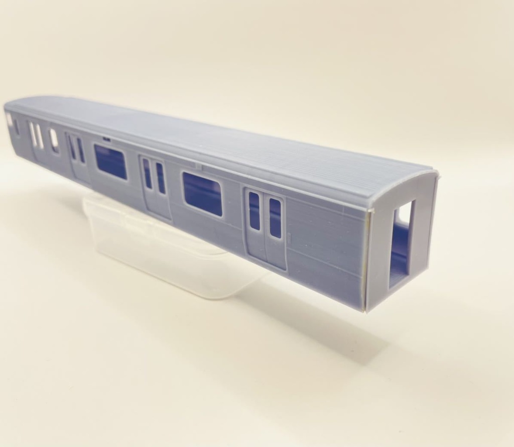 1/80 E531系タイプ 先頭車トイレ付き X-15 - dioramaworld - BOOTH