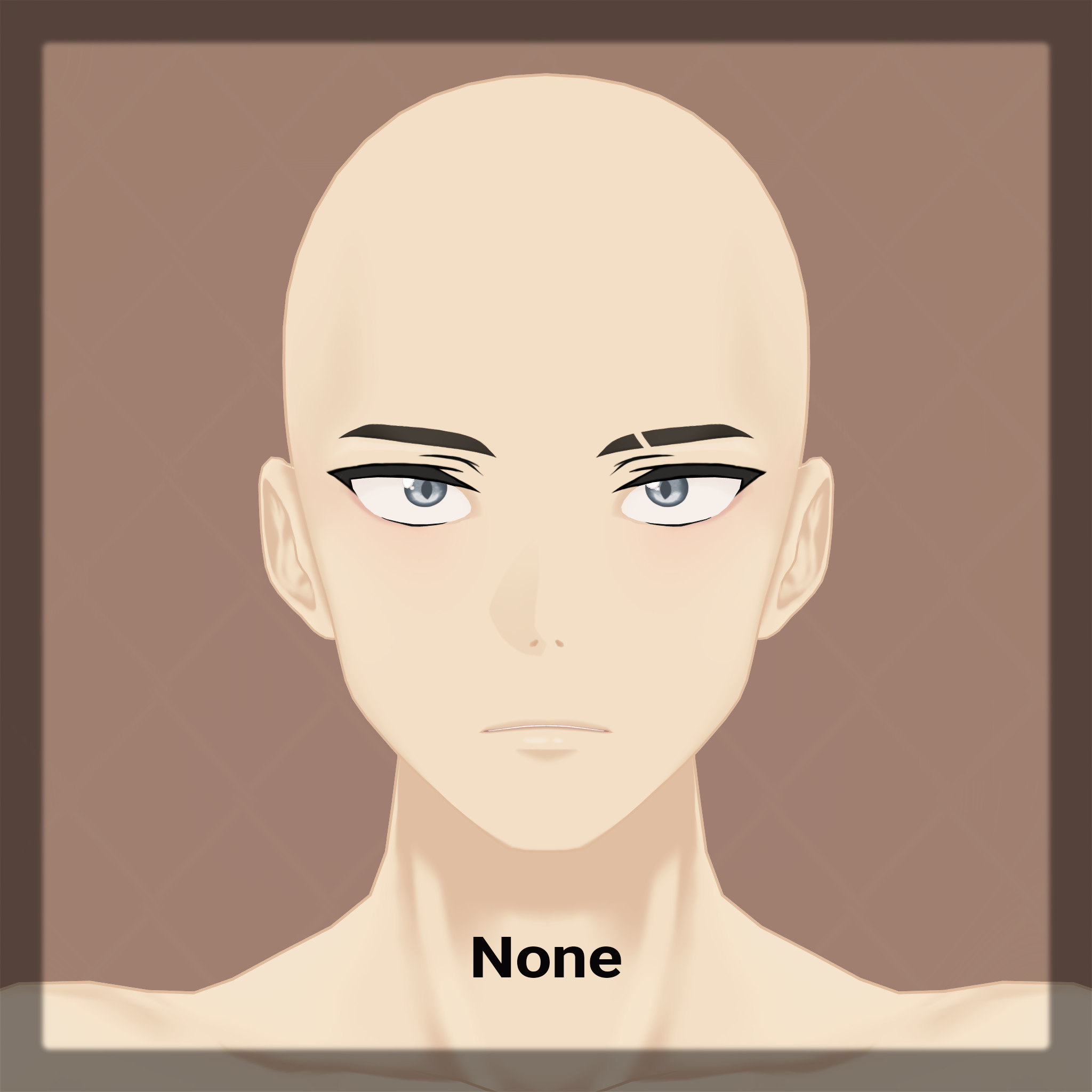 【VRoid Stable】 Face Wounds Texture Set (Bruises, Scratches, Scars, Cuts ...