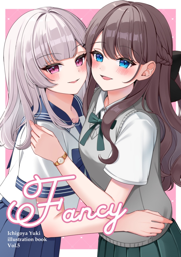 Fancy - ichigoya-yuki - BOOTH