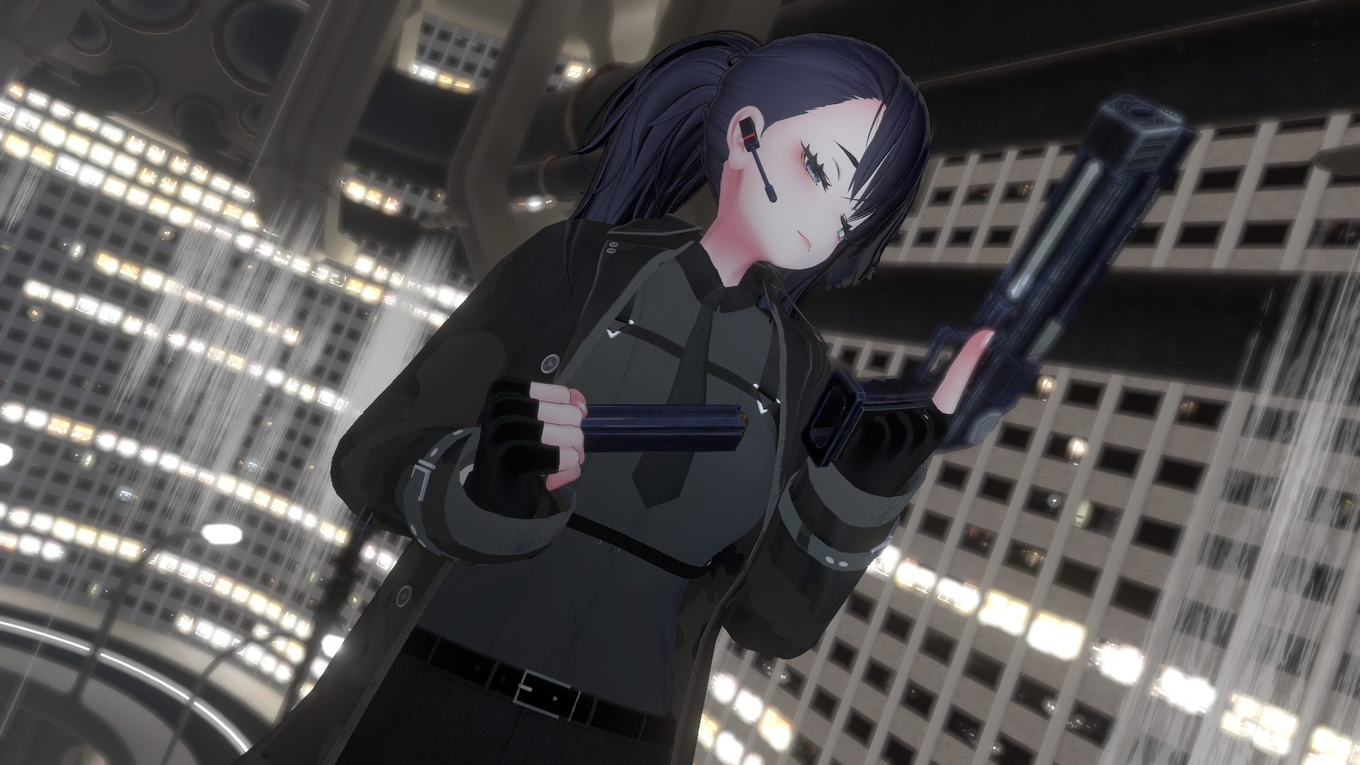 [MA対応 丨武器ギミック]終止符事務所代表武器丨Full-Stop Office Rep weapon - Unknown Workshop - BOOTH