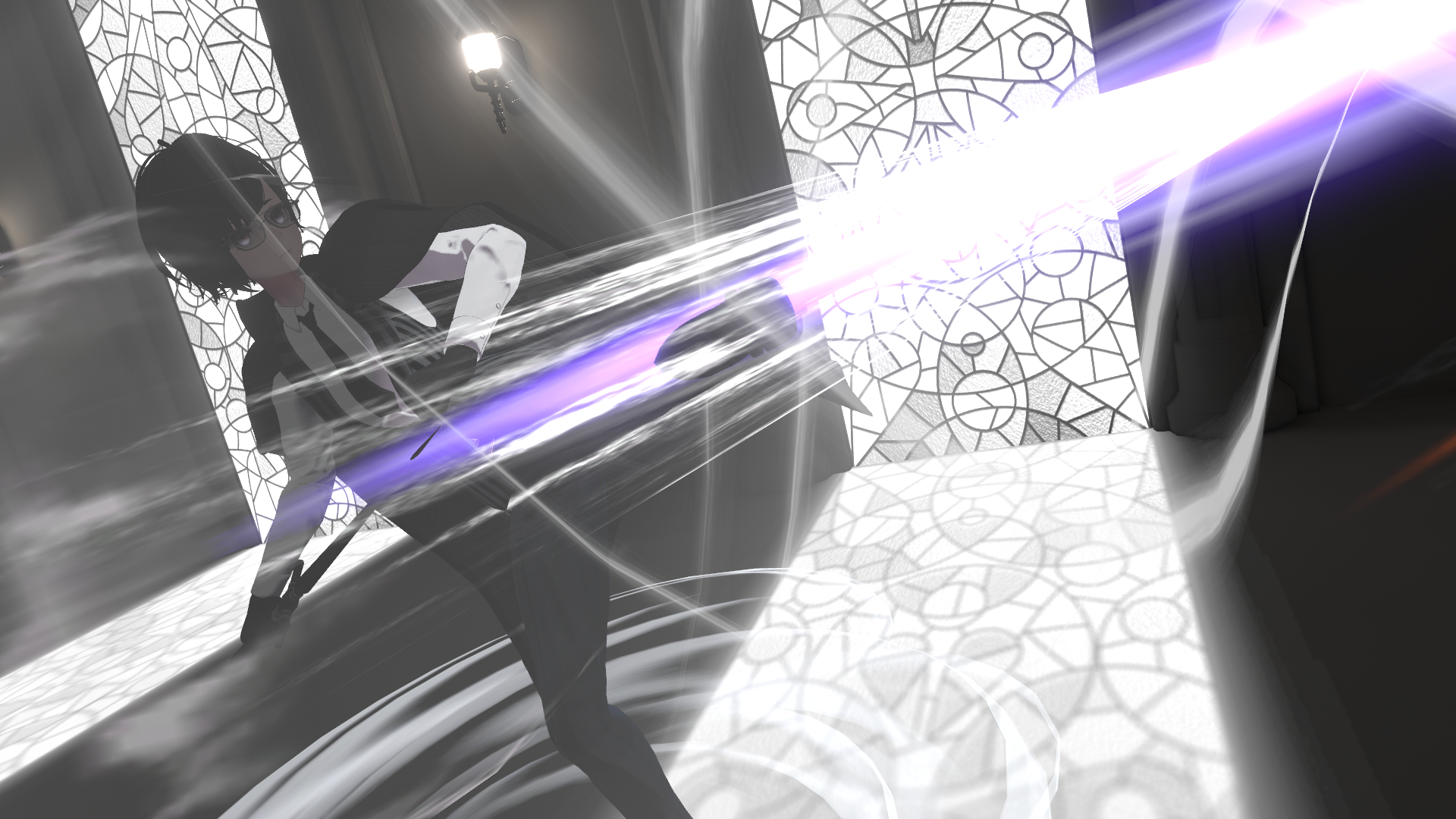 [MA対応 丨武器ギミック]夜の錐:組長へいき丨Night Awls:Team Leader's Equipment - Unknown Workshop - BOOTH