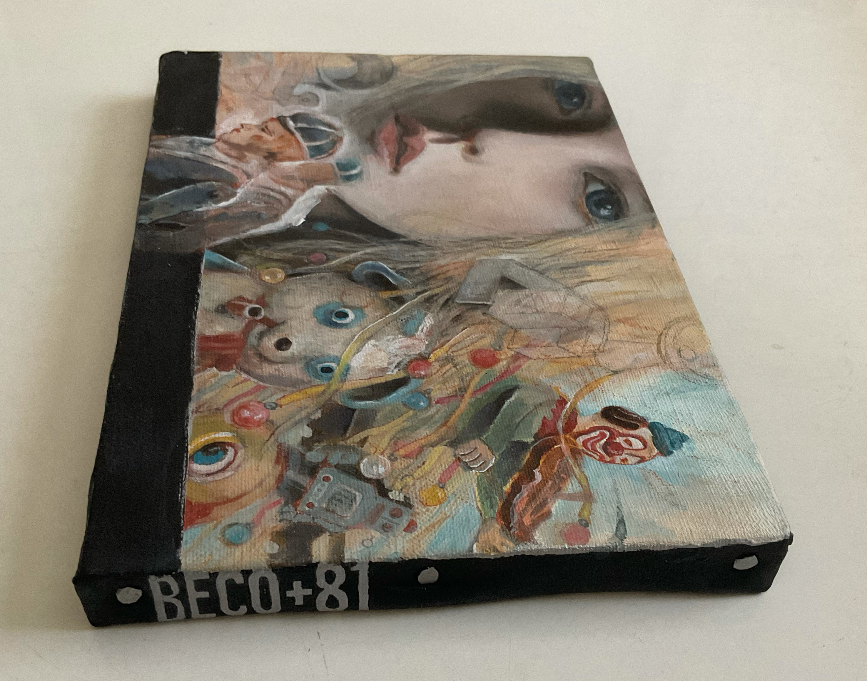 long for... - beco-plus81 - BOOTH