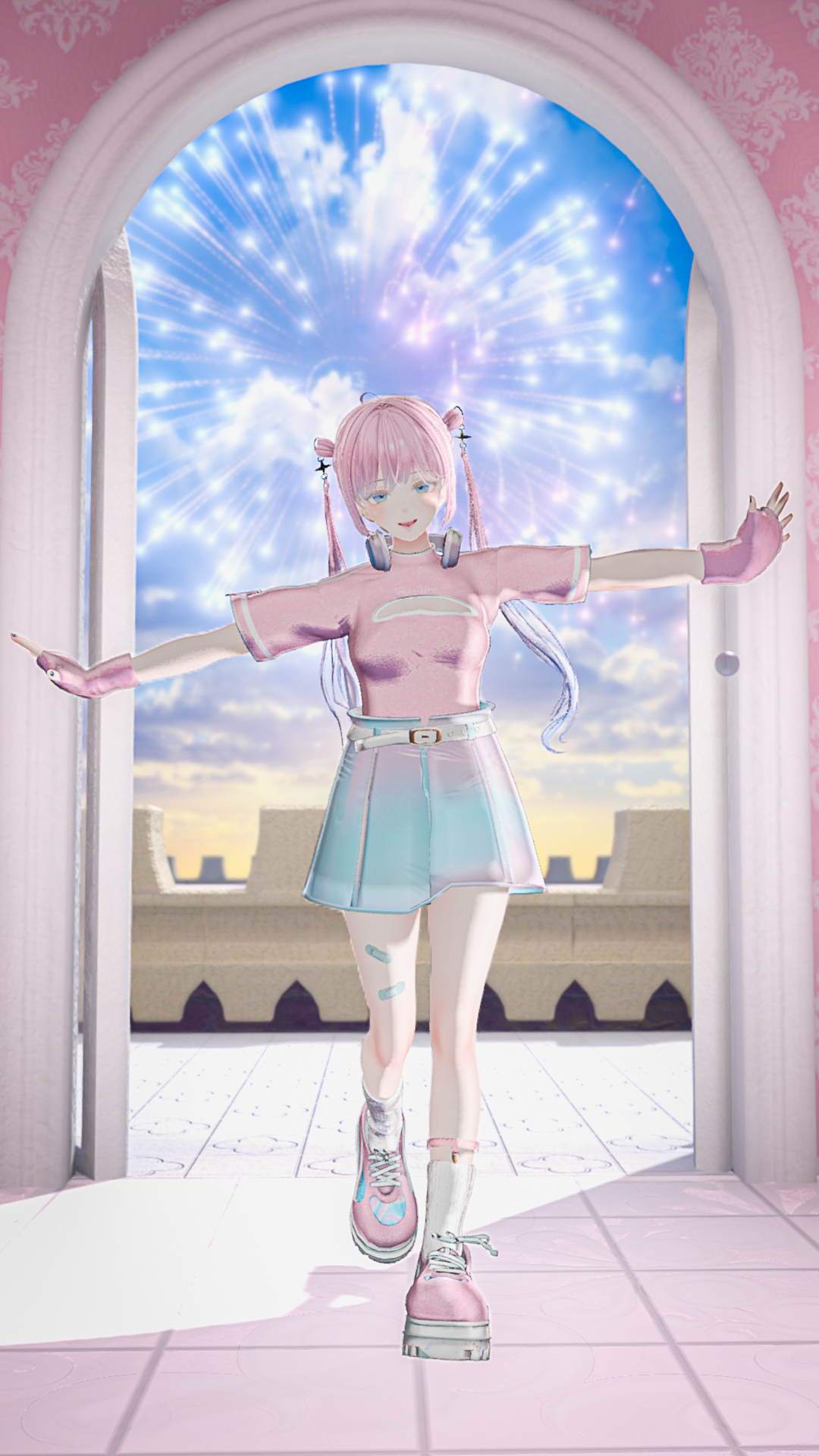 【複数アバター対応】VELOXIA【3D衣装モデル】 - 🧸Teddybear House🧸 - BOOTH