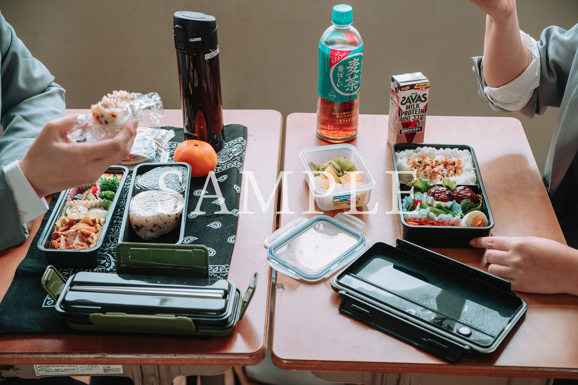 fragment - omusubi - BOOTH