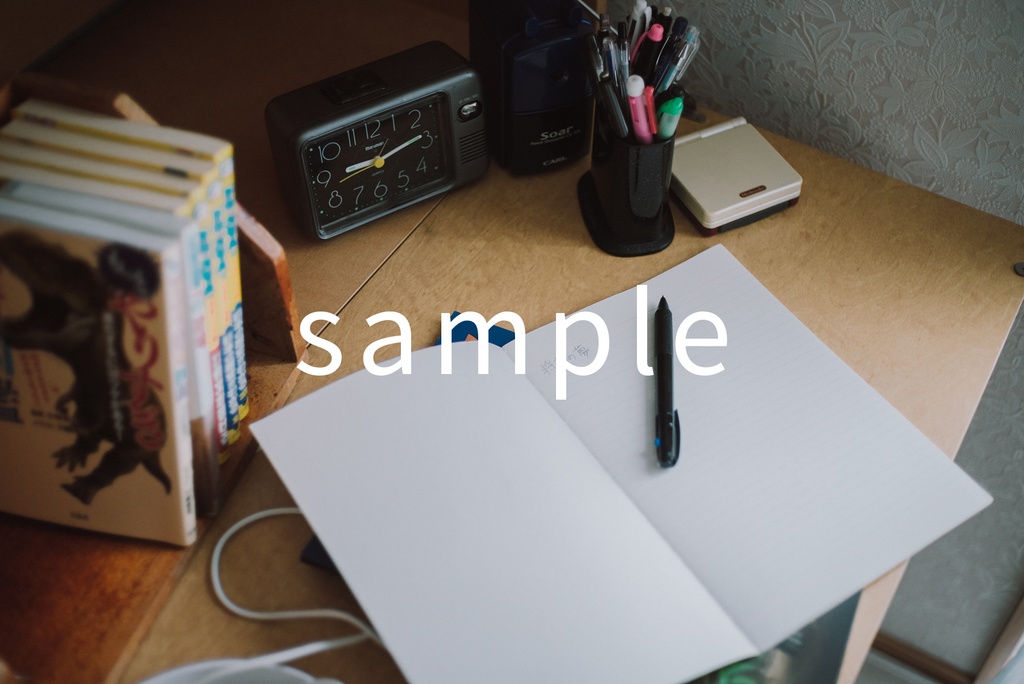 good night moon - omusubi - BOOTH