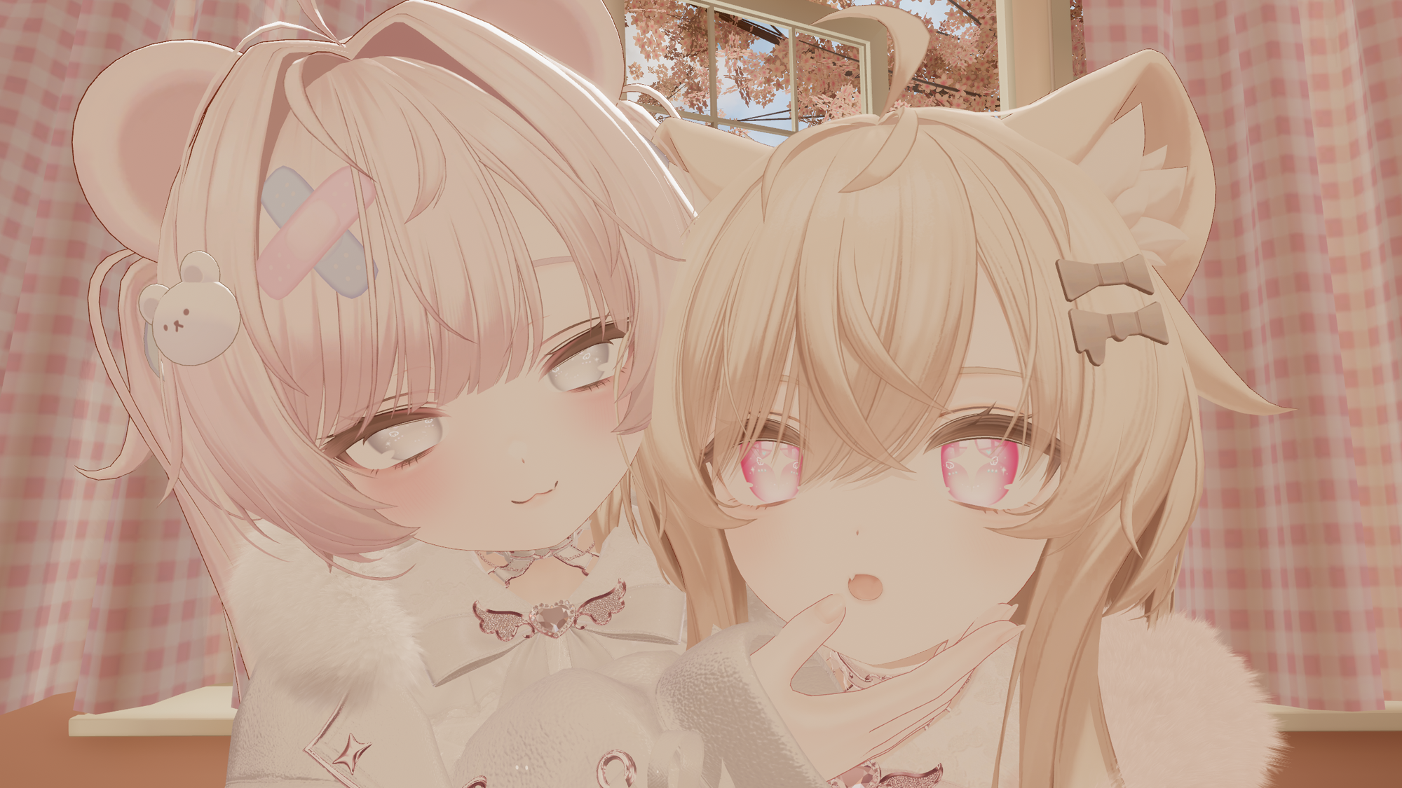 VRChat ♡ Milkshake Dream Eye Texture for Milfy/ミルフィ & Eku/エク - catalola ...