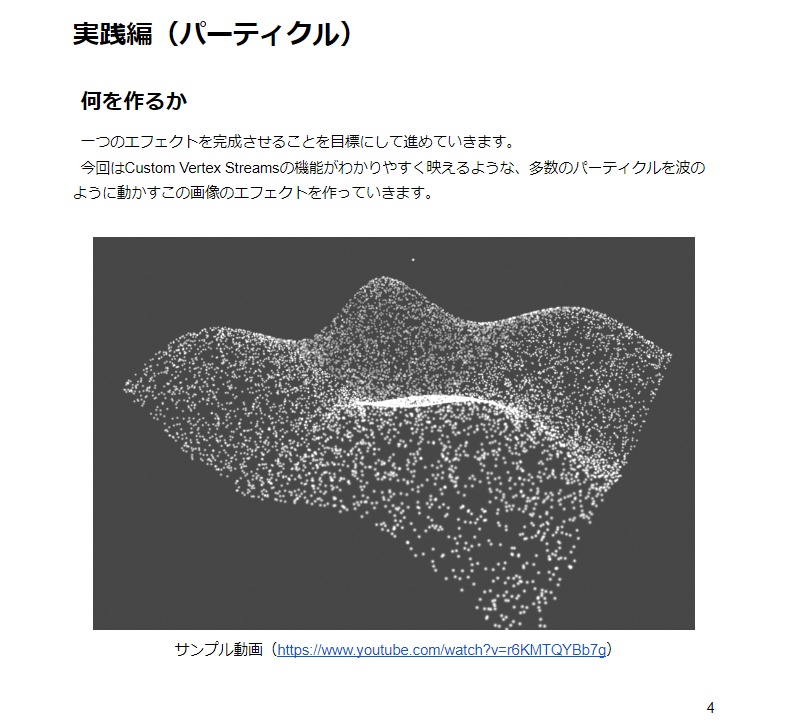 [無料]Unity Particle SystemのCustom Vertex Streams入門 - NORIBEN LUNCH -のりべん専門店- - BOOTH