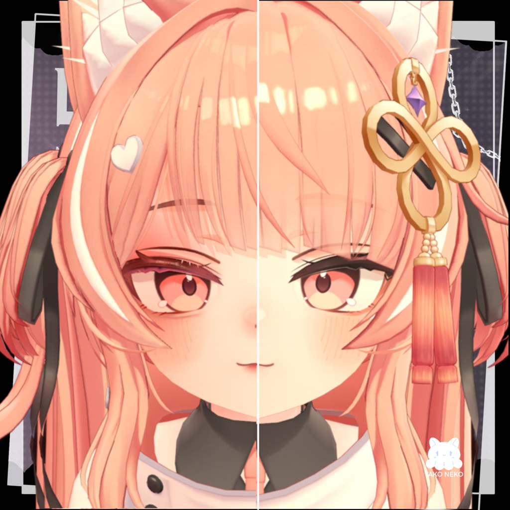 【イチゴICHIGO專用】Makeup Texture - TAKO NEKO - BOOTH