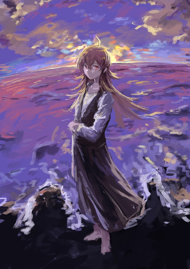 good-bye[again] - 残思 - BOOTH