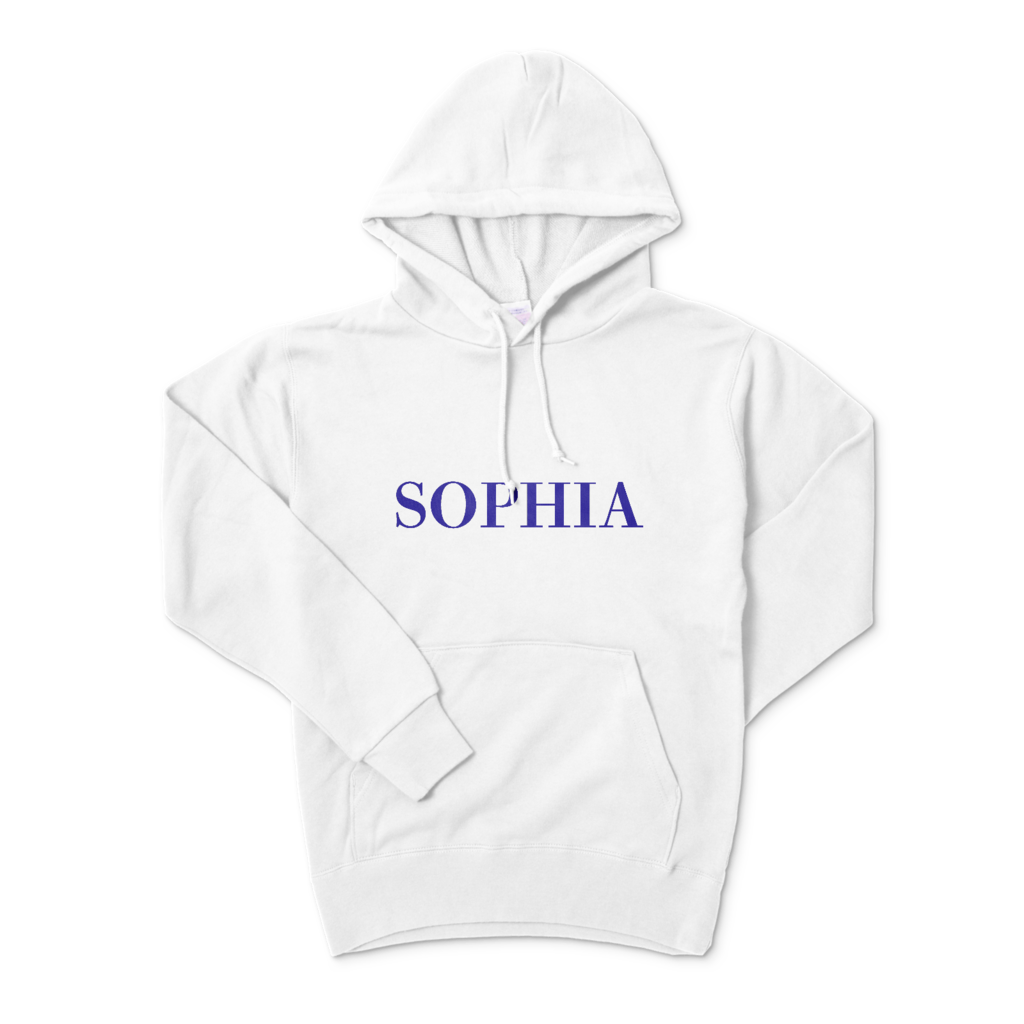 パーカーSOPHIA (ホワイト) - sophiann - BOOTH