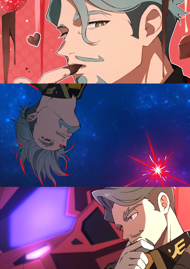 RETURNEE - Choco - BOOTH