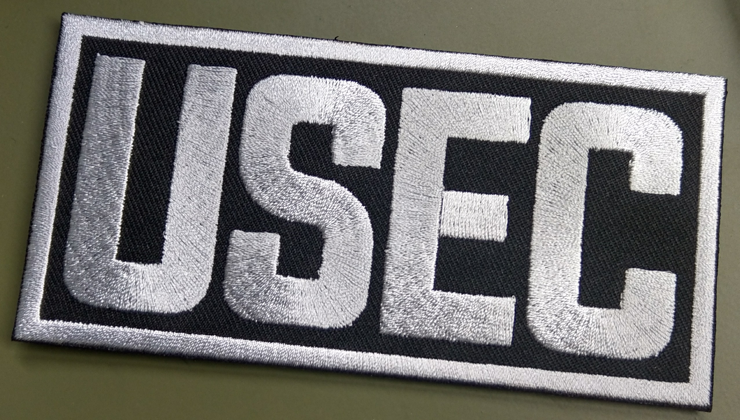 タルコフ USEC ネームパッチ EFT - サニボナニ(サニー商会) - BOOTH