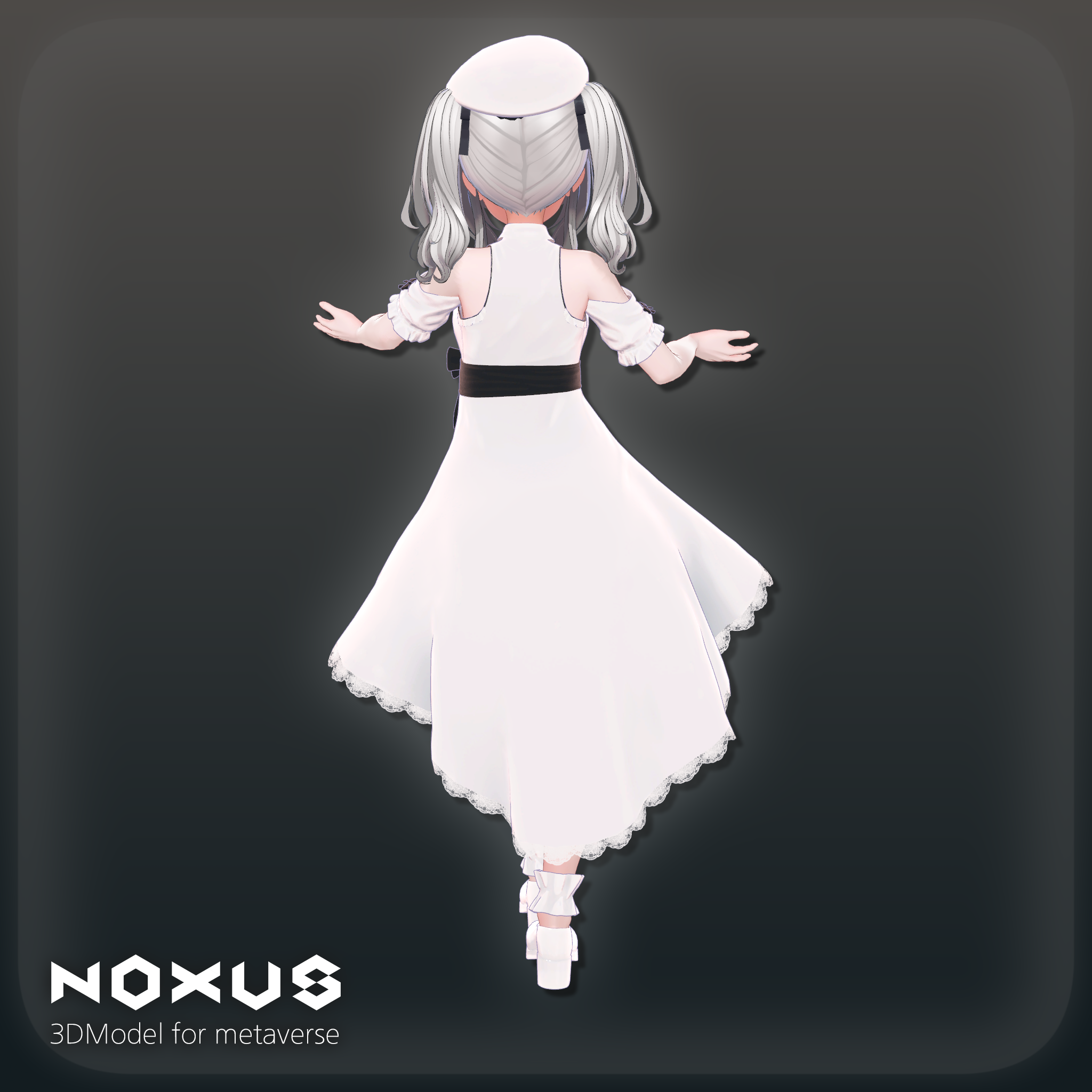 MSL Dress(for milltina) - NOX etc. - BOOTH