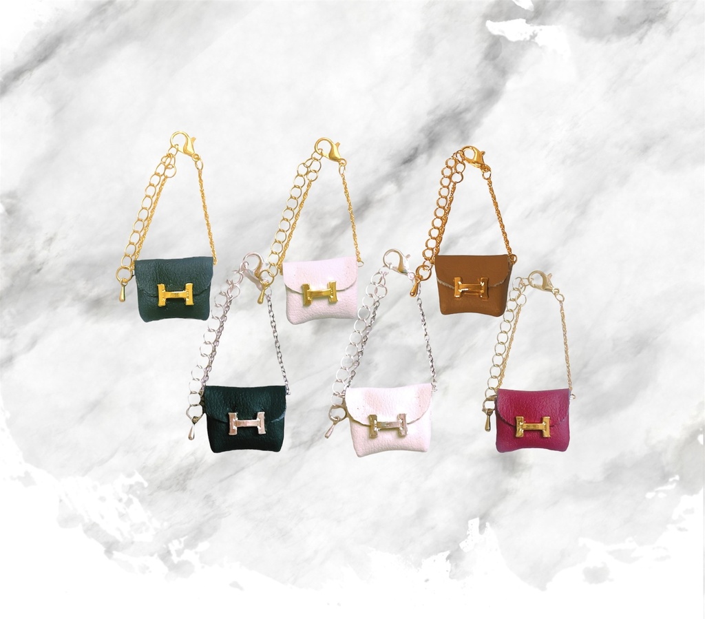 pochette ( H ) - m m m. - BOOTH