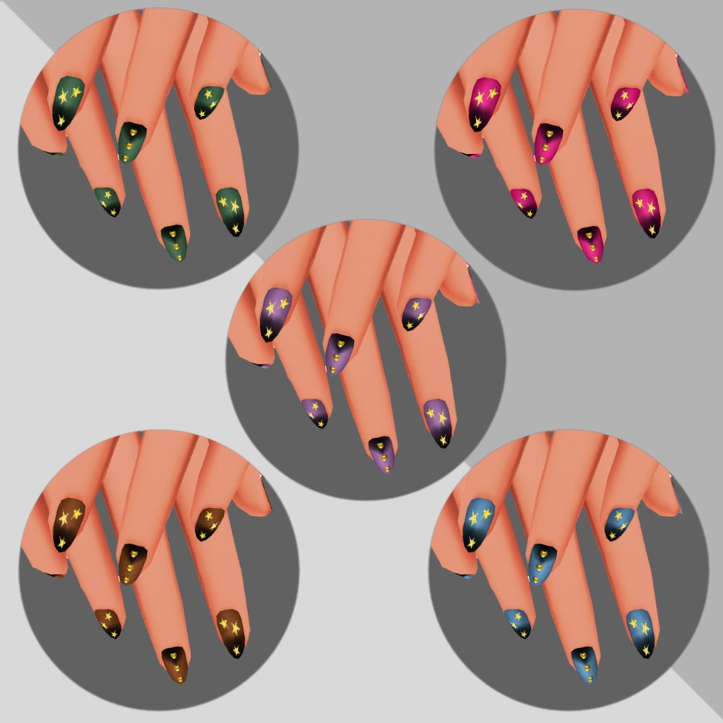 [VRoid] Camouflage Lolita Dress [VRoid β & Stable ver.] - NicorinSHOP ...