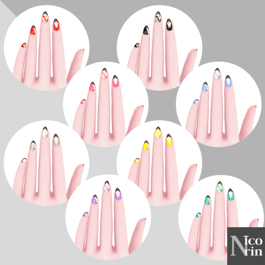 [VRoid] Arabesque China Dress [VRoid Stable ver.] - NicorinSHOP - VRoid ...