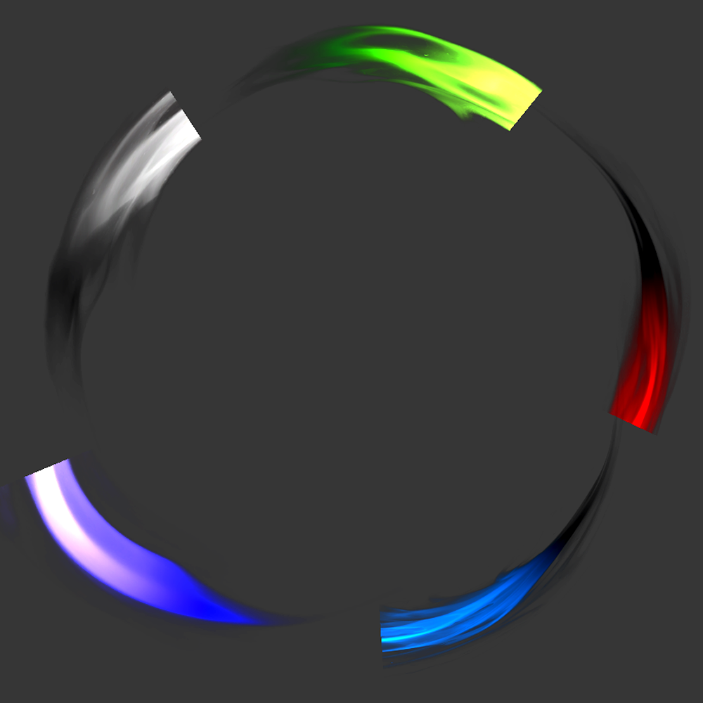 【Unity/VRChat シェーダー】トレイル シェーダー / Trail Shader - Nuion FX - BOOTH