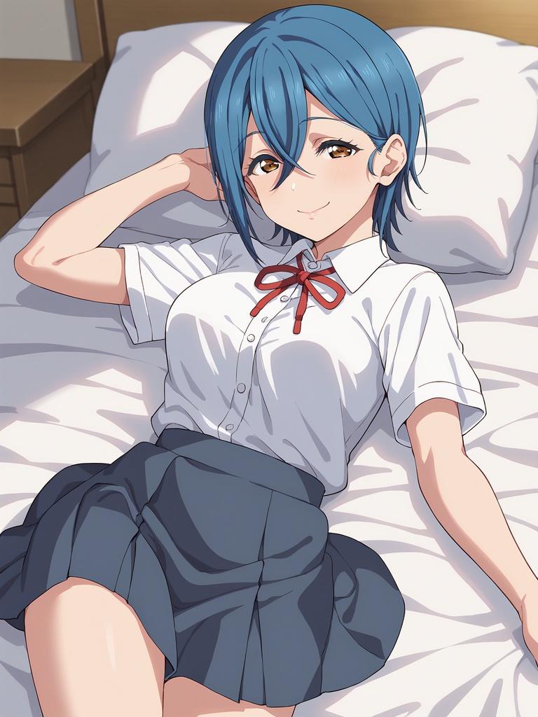 Li lla!CG集 - イカ耳茶碗蒸し - BOOTH