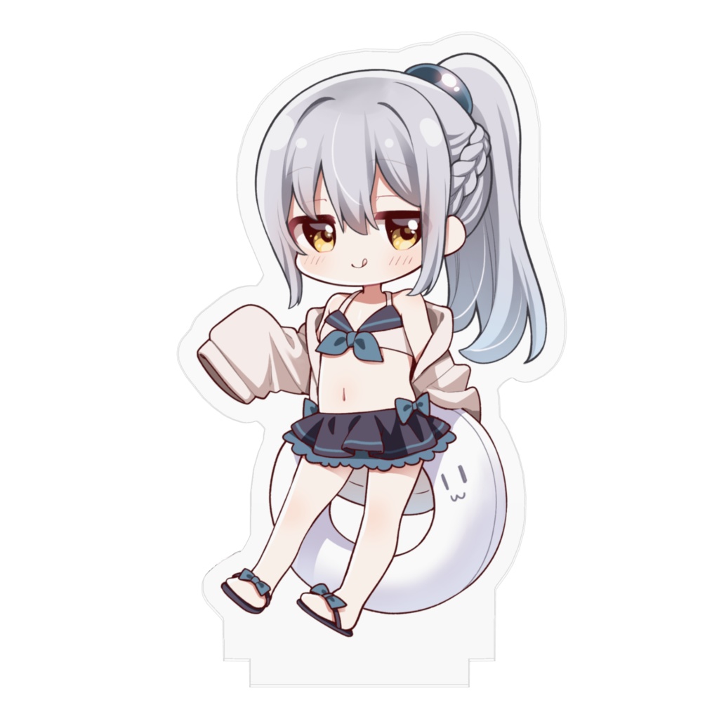 うーまちゃん（水着） - uma-chan - BOOTH