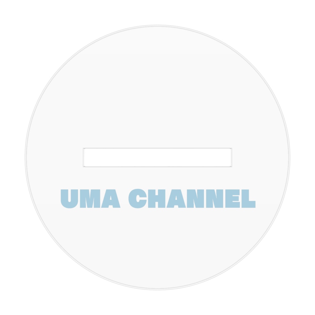 うーまちゃん（水着） - uma-chan - BOOTH