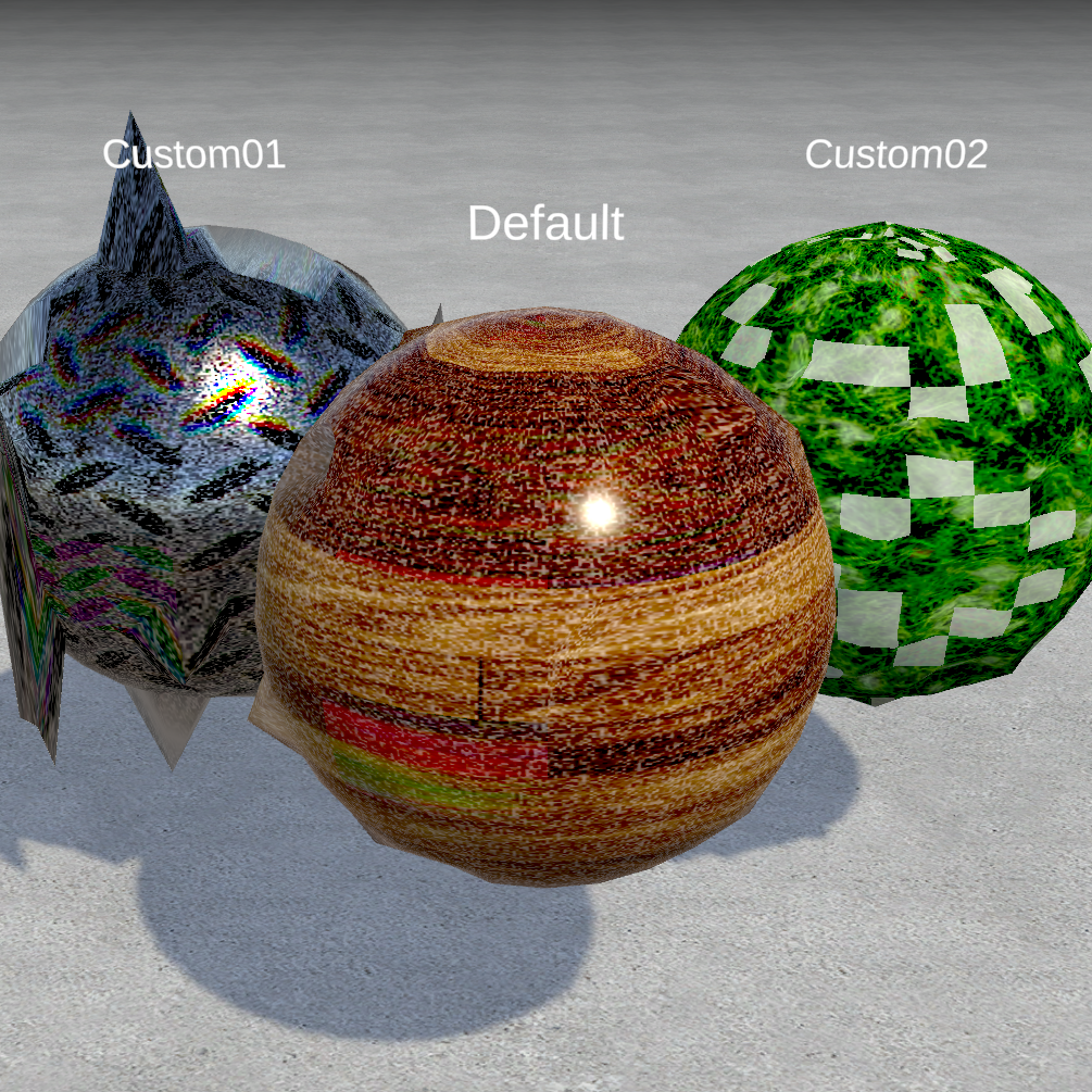 Glitch Shader | Customizable Shader FX for 3D - loloop - BOOTH