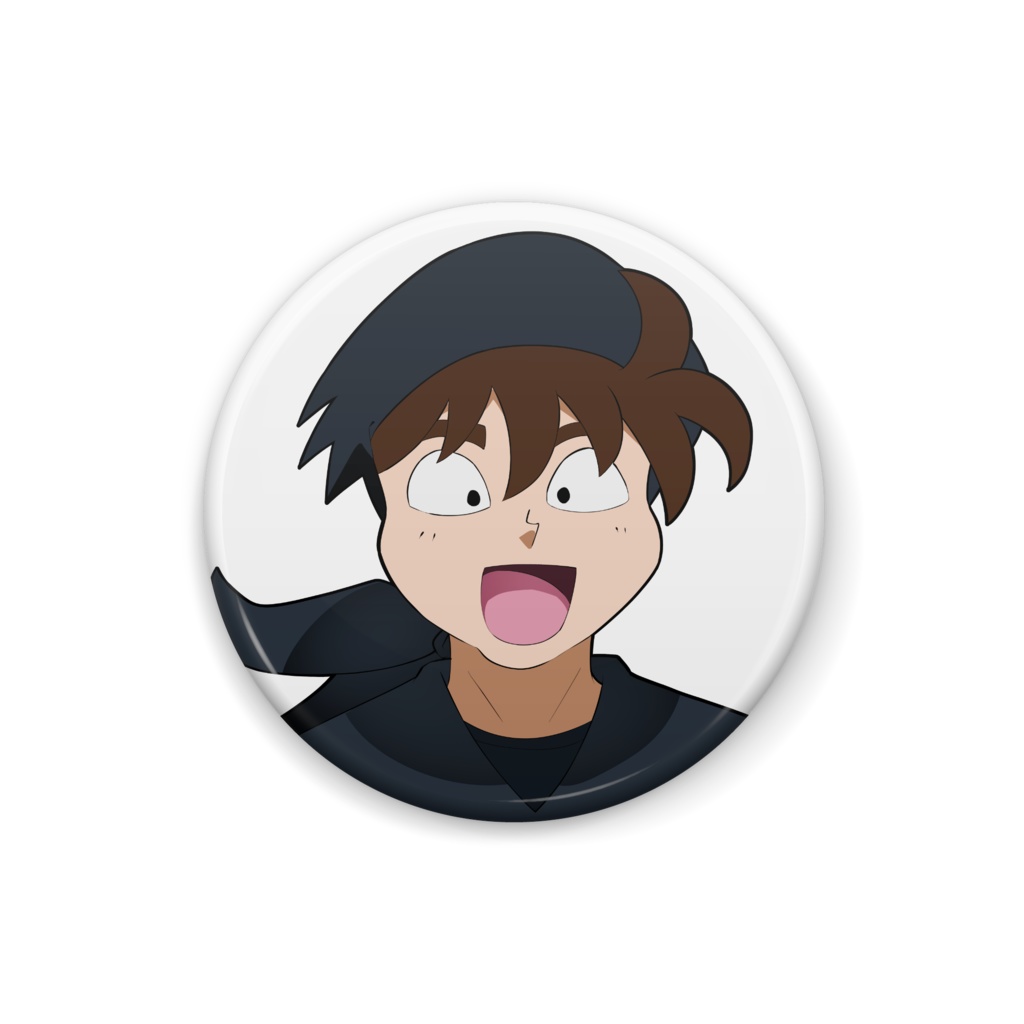 初恋の人のバッジ - Lewd_Genital SHOP - BOOTH