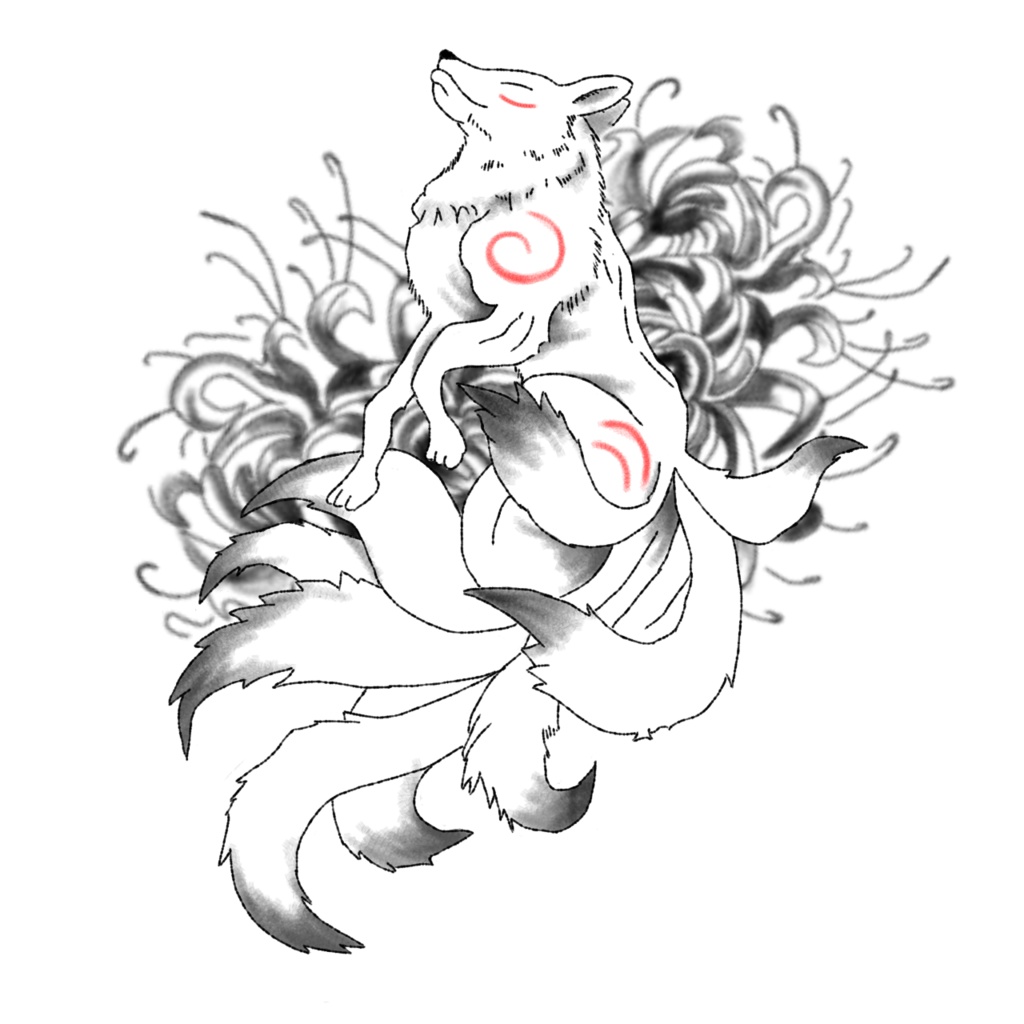 情ノ中ノ魔 情ノ印 - STUDIO MaM1 - BOOTH