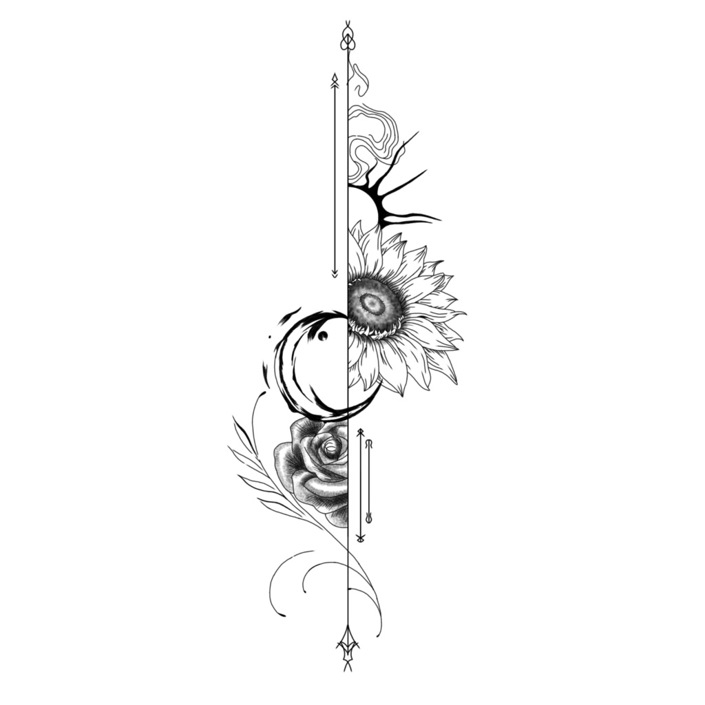 天ニ向月 憧ノ印 - STUDIO MaM1 - BOOTH