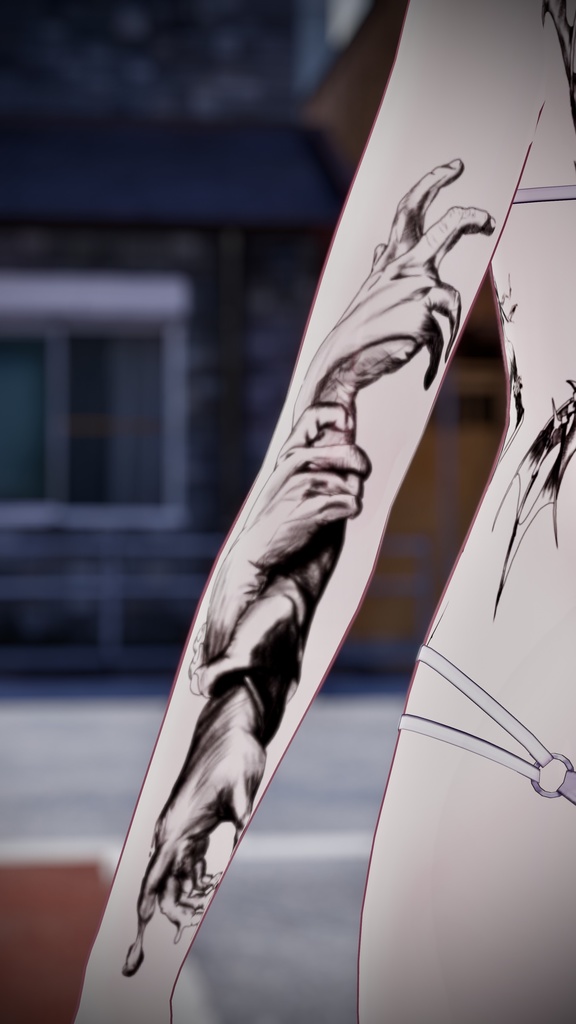 愛平ニ願 掌之念 - STUDIO MaM1 - BOOTH