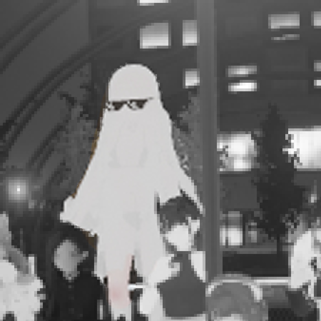 SpookyGhost - KnowruneShop - BOOTH