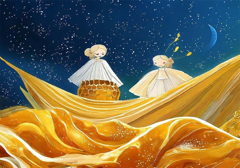 複製原画 5点セット 作者いちの 送料込 - Cherish - BOOTH