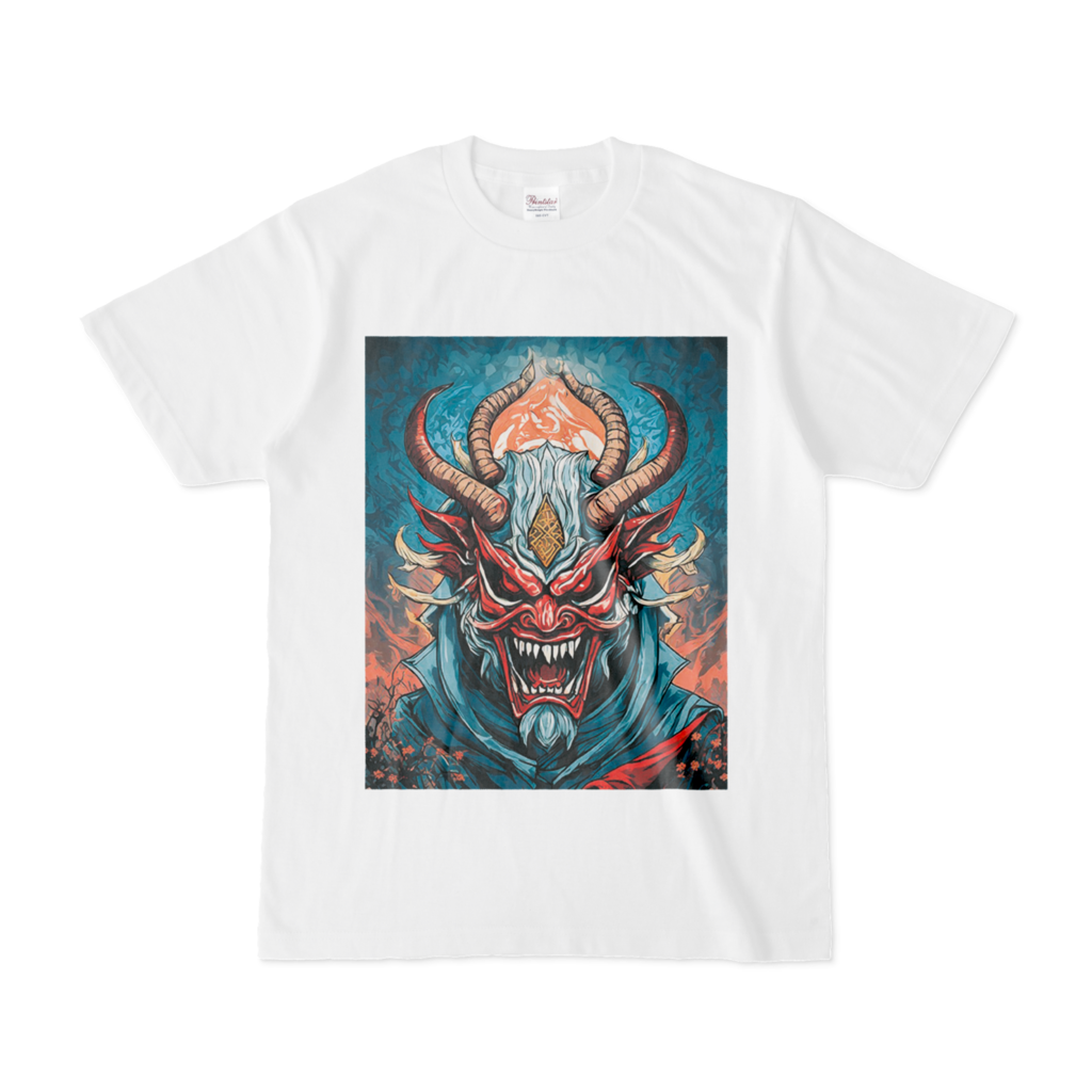 Tシャツ「ONI」 - Cherish - BOOTH