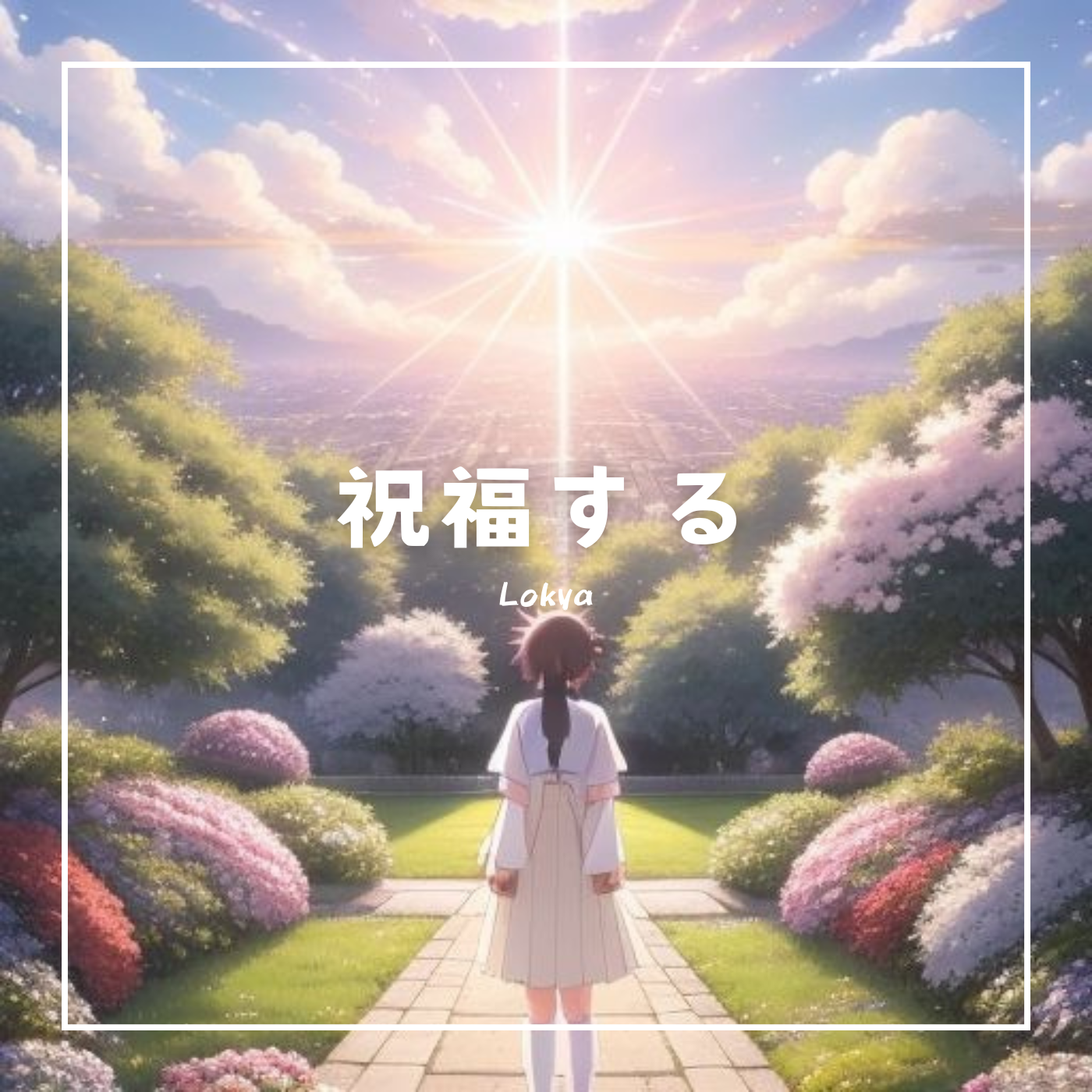 《祝福する》- Lokya - Music by Lokya - BOOTH