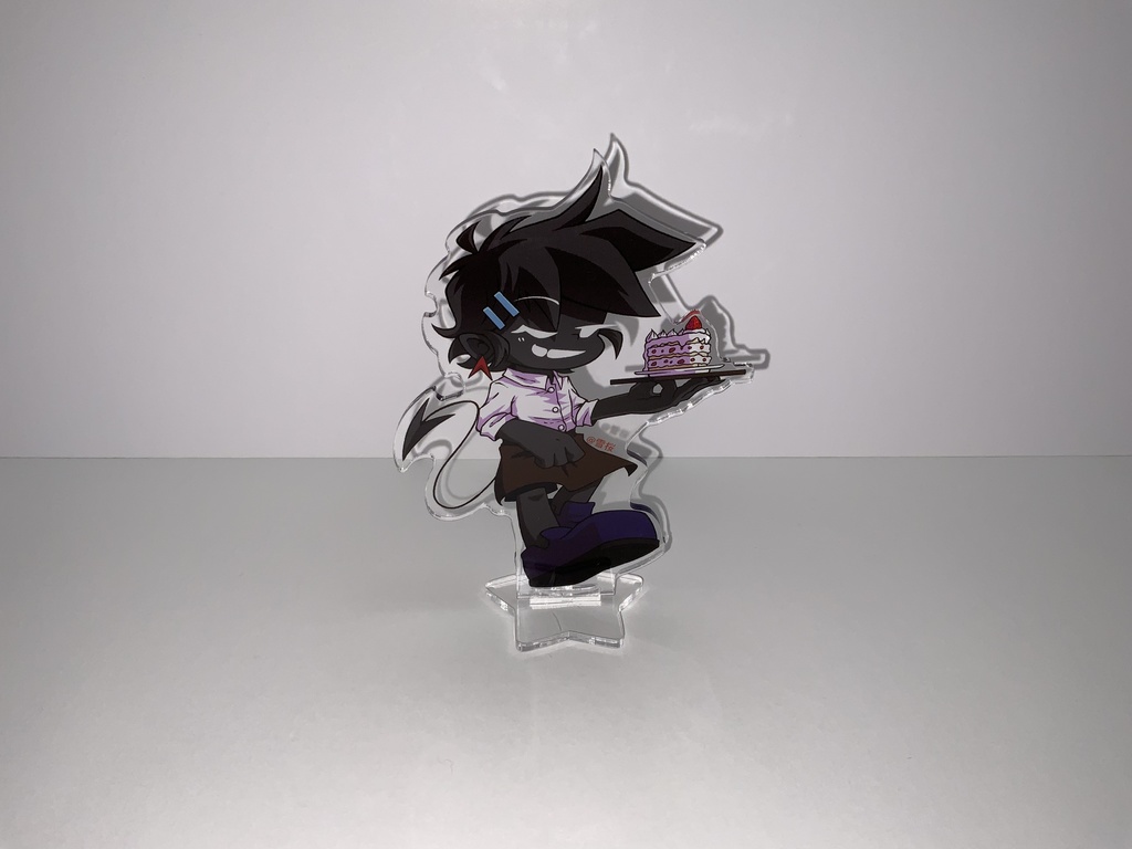 [Acrylic Stand] Soul BF (FNF_SoulBrother_IF Costume No.3) - SnowCerasus ...