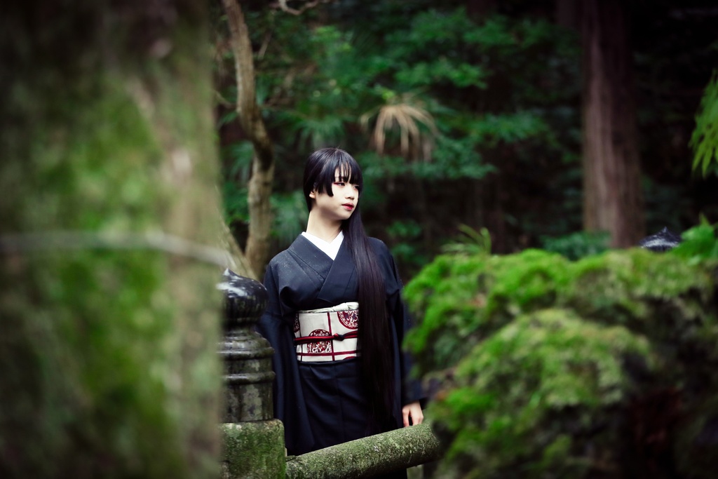 藍生 佇む先に視えるもの 2L - 周川藤子 - BOOTH