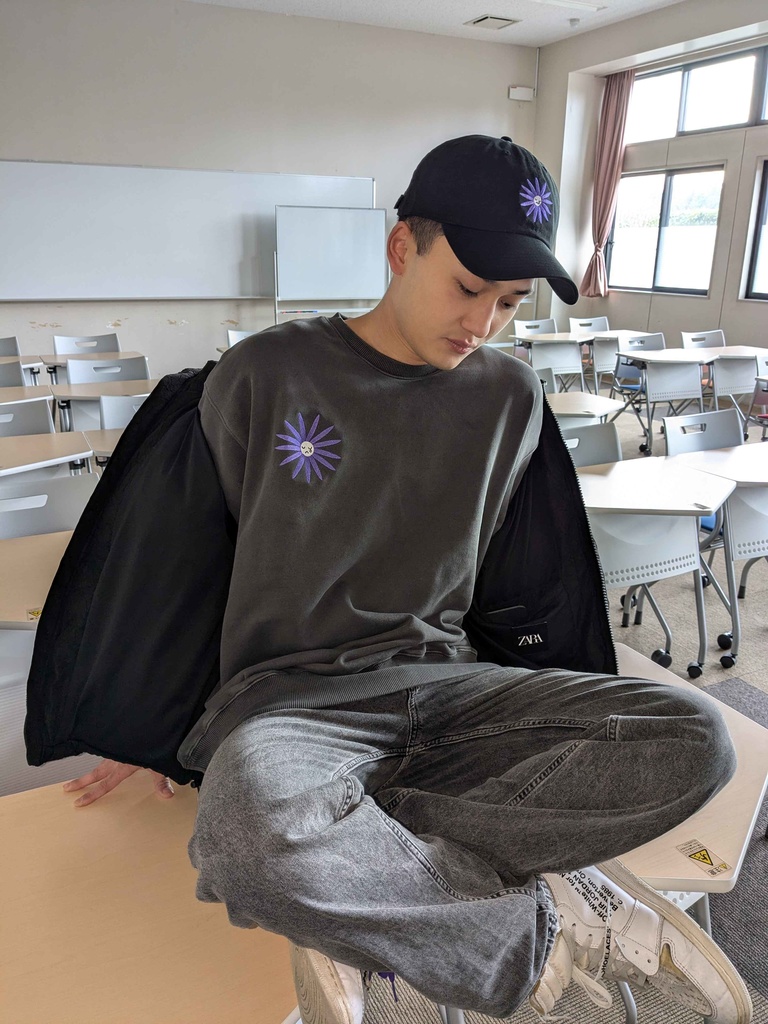 Suiu.7 オリジナルシオン 可愛いキャップ ニューハッタンの定番キャップ - Suiu.7【翠雨精霊】Online Store - BOOTH