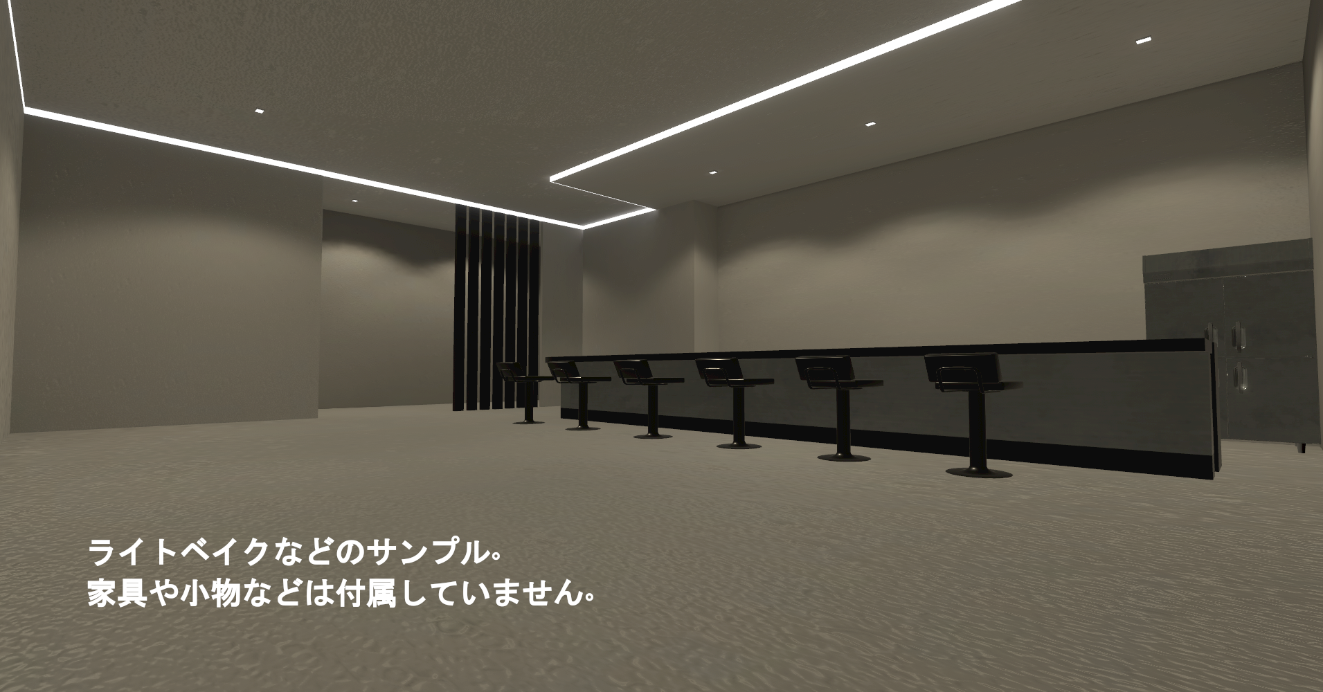 cluster VRC向けシンプルワールド - yamibu - BOOTH