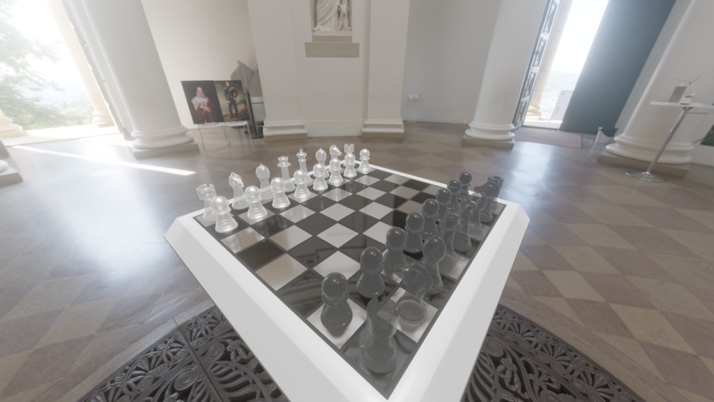 【Blender】チェスの駒｜Chess pieces. - MUSHIRO CG SHOP - BOOTH