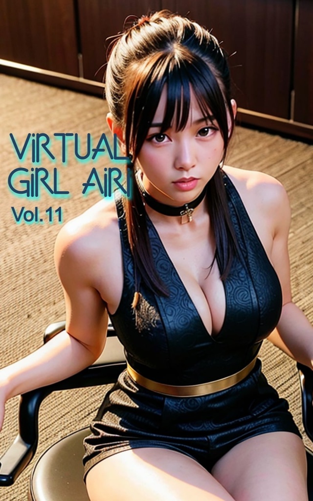 バーチャル少女 AIRI Vol.11 - AIRI - BOOTH