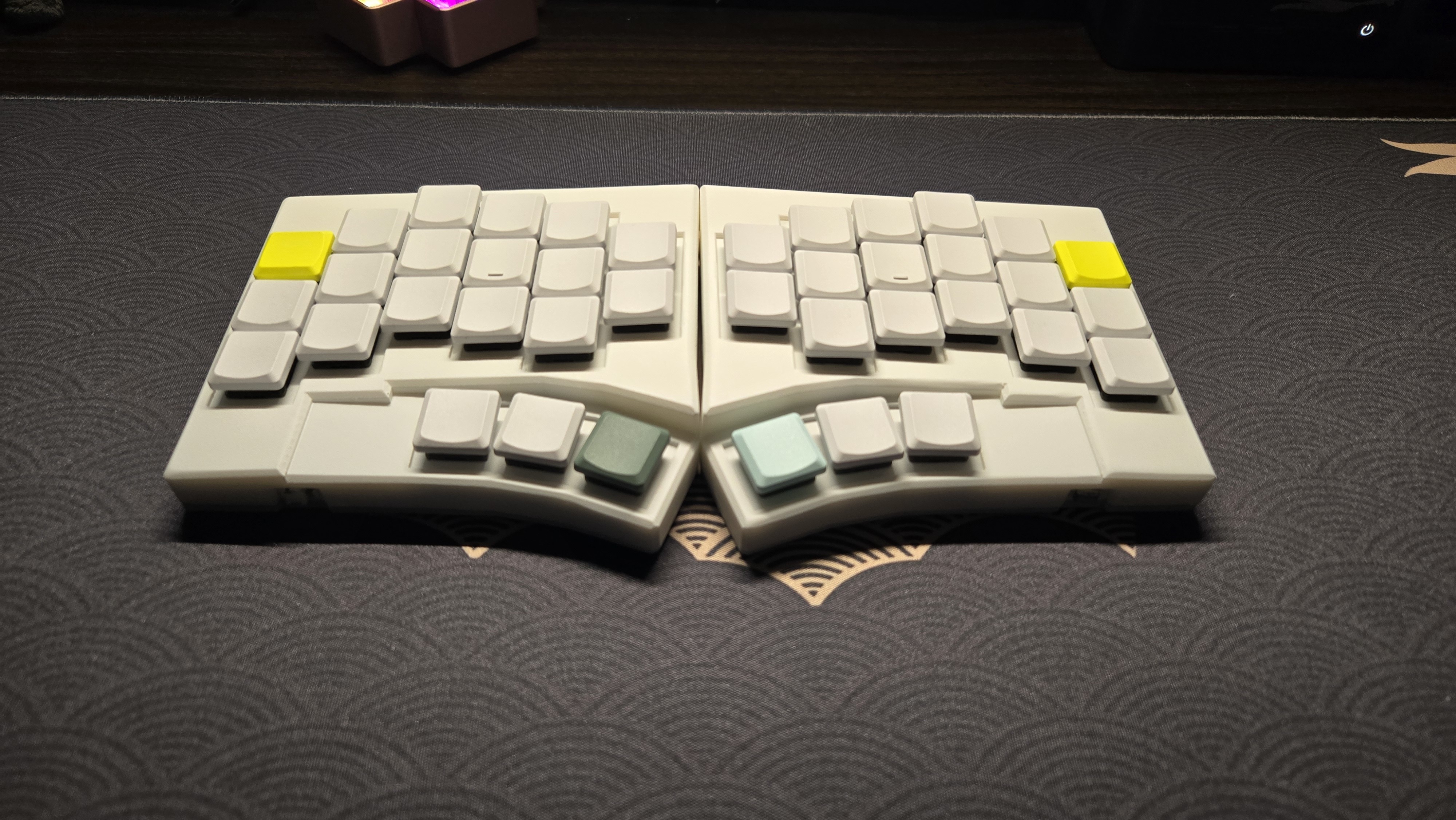 nox40 - Cerbekos-keyboard - BOOTH