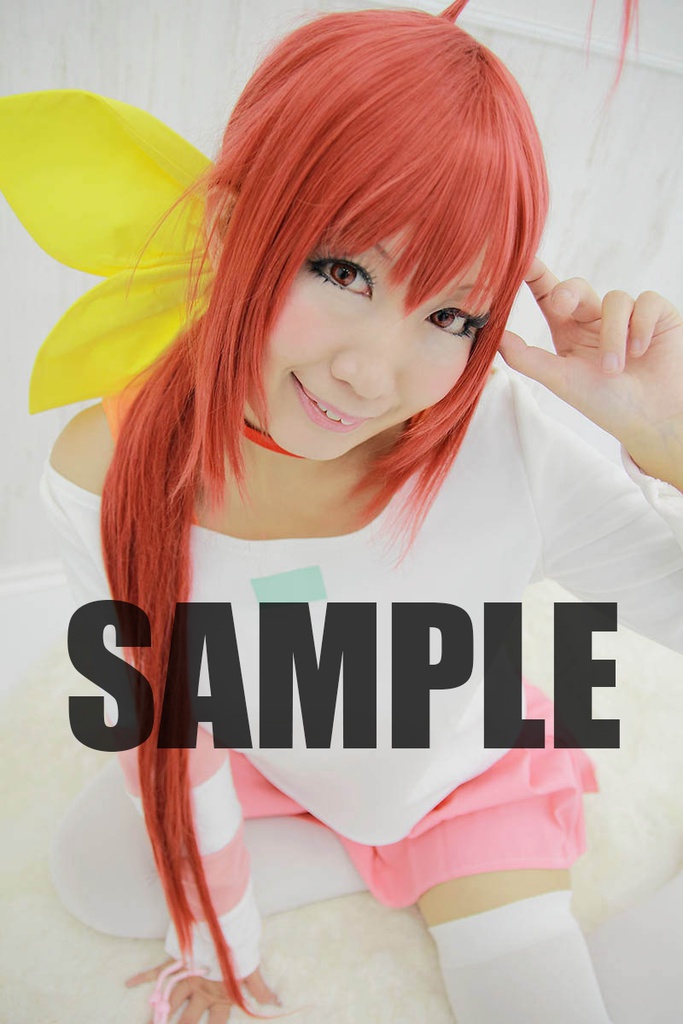 Irreplaceable Exsitence - lintama Presents - BOOTH